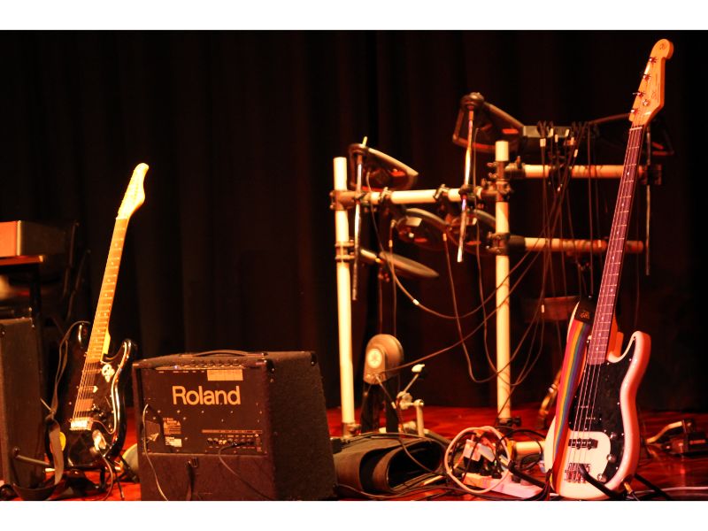 2021 Stage 5 Pop-Up Concert | Xavier College 2021